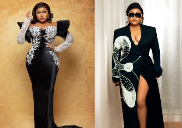 Jubilations As Nollywood Actress Ruth Kadiri Welcomes Second Child