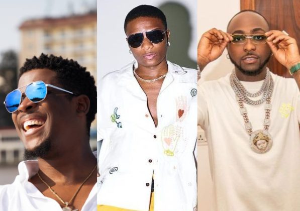 Wizkid vs Davido: Mixed reactions as Seyi Awolowo chooses better singer ...