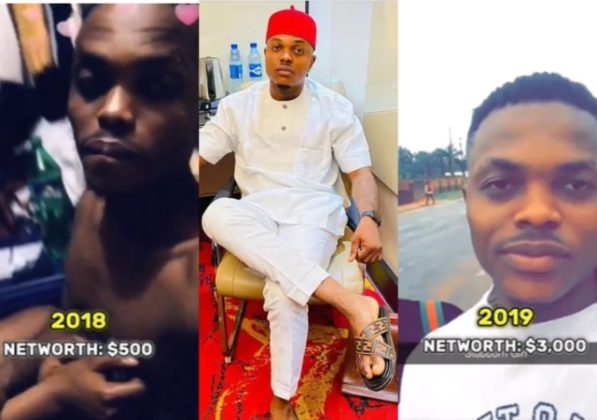 Popular Crypto Boss, Blord Boss, Shares His Amazing Growth, Story from ...