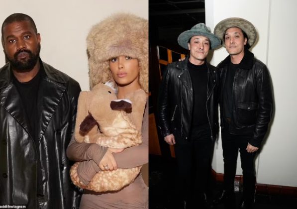 Rapper Kanye West attack3d wrong twin brother after his wife, Bianca ...