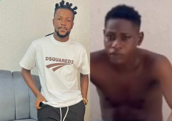 Jnr Pope: This guy is a content creator, he is not the captain of the ...