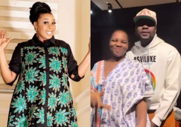 How I Got Horrible Messages About Kizz Daniel – Veteran actress, Tricia ...