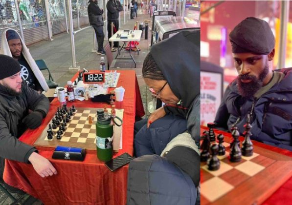 Chess Marathon: Tunde Onakoya Smashes Guinness World Record for Longest ...