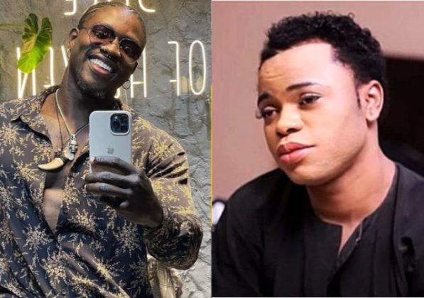 Bobrisky Reportedly Arrested at Seme Border While Trying to Run Away ...