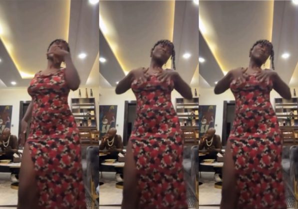Seun Kuti's wife, Yetunde Kuti, sets tongue wagging as she dances ...