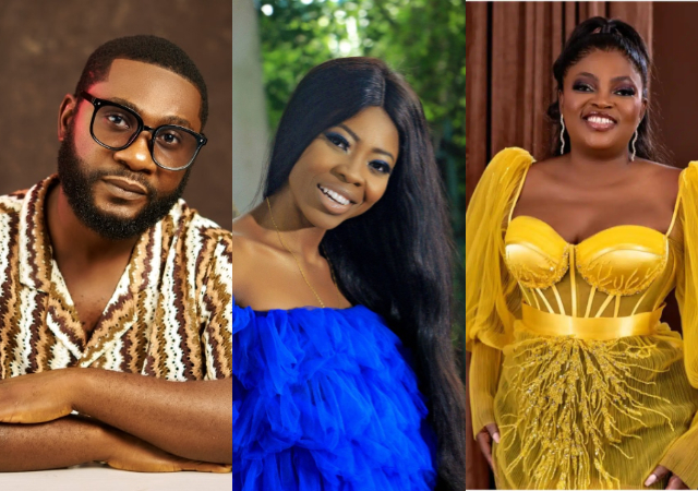 “Funke Akindele called me to call Jumoke”- Jide Awobona makes a case ...