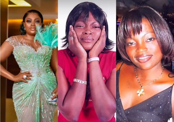 “I no blish o!"- Funke Akindele refutes rumours of bleaching her skin ...