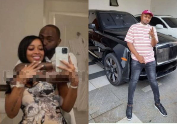 Israel DMW Confirms Authenticity of Davido’s Photo with Alleged US Side ...