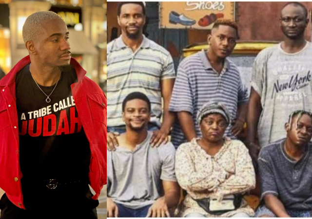 "People who do these awards have targets"- Actor Jidekene Achufusi on ...