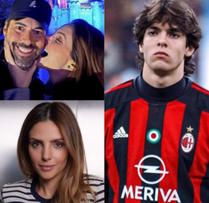 Kaka’s ex-wife, Caroline Celico denies saying she divorced footballer ...