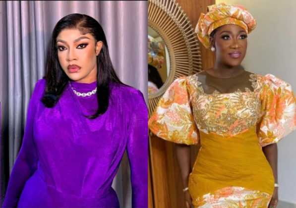 "Mercy is dark, very dark."- Angela Okorie continues to expose Mercy ...