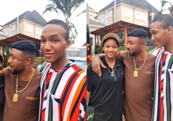 “Where Is Your Wife?” – Netizens Asked As Gospel Singer Gozie Okeke ...