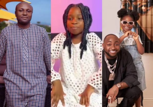 “OGA MONEY" Israel DMW hails Davido after Imade revealed she’s visited ...