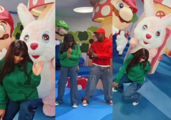 Kizz Daniel wife, Mjay sweetly dances to singer’s upcoming song [Watch ...