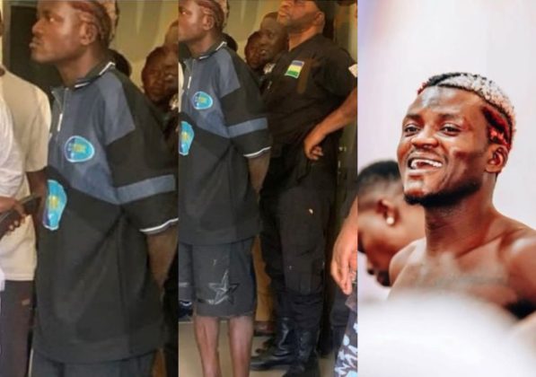 “2pac no do pass like this"- Reactions as Portable gets arrested again ...