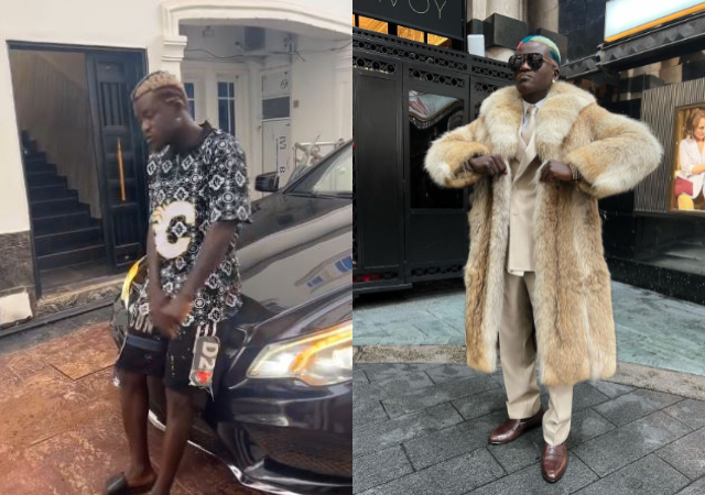 Portable Purchases Brand New Mercedes Benz Days After His Release ...