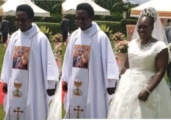 Catholic Church reacts To Claims Of One Of Its Priests Getting Married ...