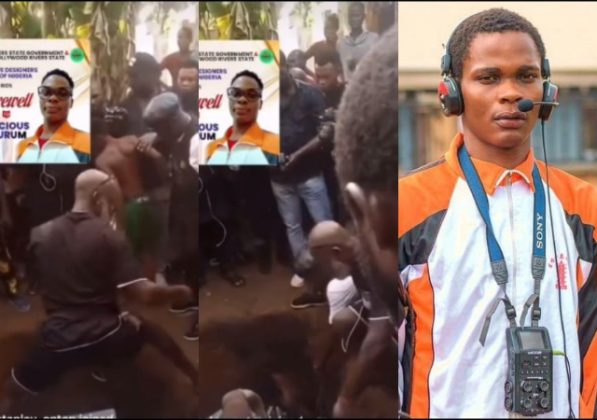 Anam Boat Accident: Tears flow as Sound engineer, Precious Ofurum laid ...