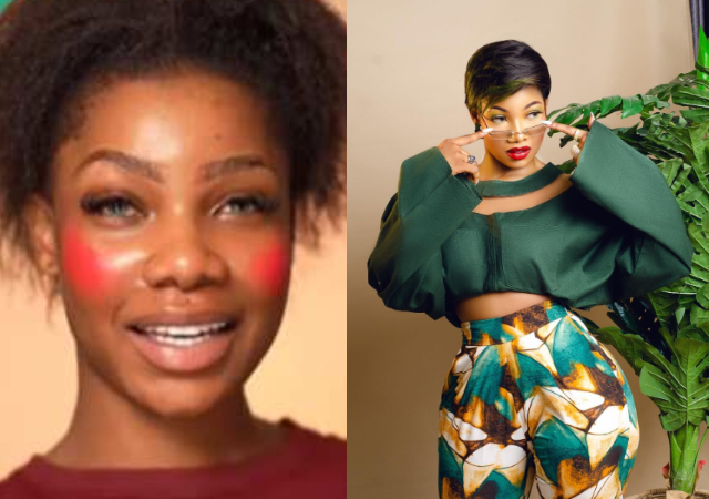 "No Be Everything U Suppose Do"- Fans displeased as Tacha jumps on ...