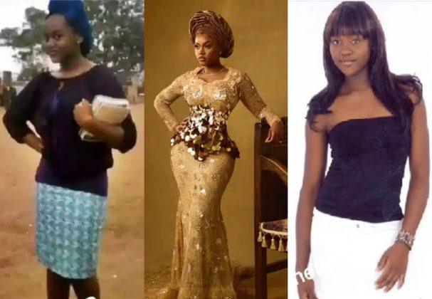 Davido's wife Chioma's before-and-after makeover goes viral - Gistlover