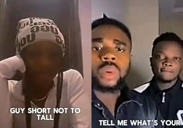 Lady stirs hilarious reactions as she says her genotype is ‘a short, dark skin guy’ - Gistlover