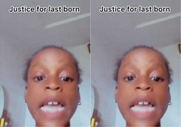 Last Born Girl Cries Out Over Endless Errands at Home - Gistlover
