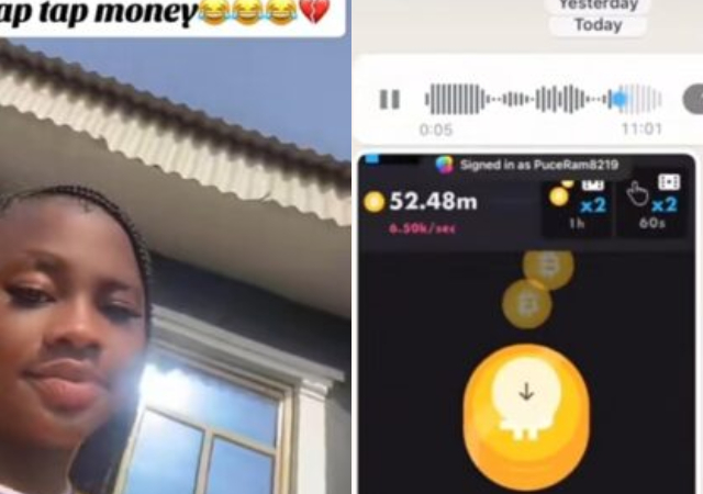 Man plans to spend his 52 million TapSwap coins on a brand-new Benz ...