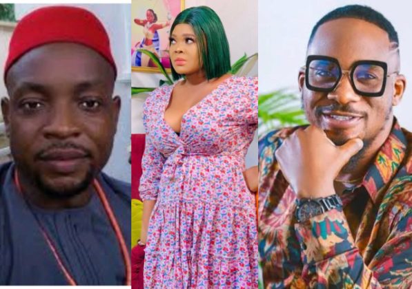 You have mourn Jnr Pope enough, you are not his wife – Actor Muonago ...