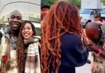 Seun Kuti and Will Smith’s daughter, Willow meets in America, Nigerians ...