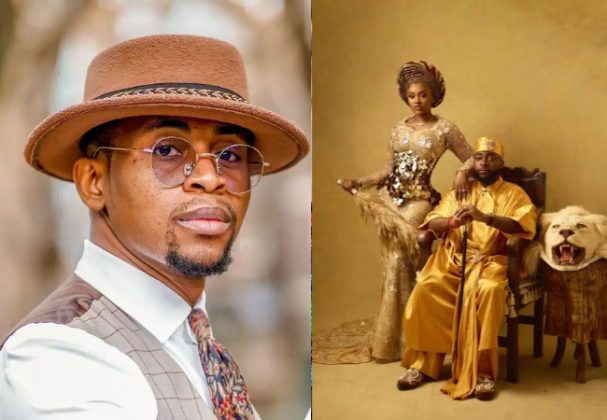 CHIVIDO24: Solomon Buchi compliments Chioma ahead of her wedding ...