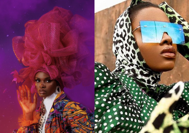 35-years-old Nigerian Fashion Stylist, Teni Oluwo 'Style Territory ...