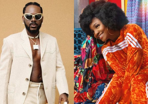 Singer Simi finally reveals how Adekunle Gold proposed to her - Gistlover