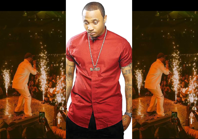 “Music is absolutely not for him” – Reactions as singer B-Red performs ...