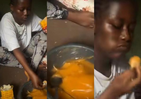 “This one fit chop person relationship” - Lady trends as she finds new ...