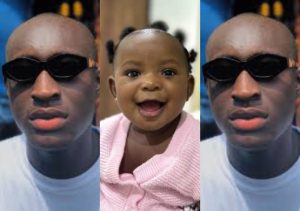"Like father like daughter" - Reactions as Carter Efe and his months ...