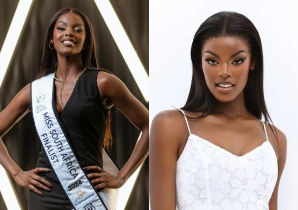 Chidimma Adetshina returns to Nigeria to compete in Miss Universe ...