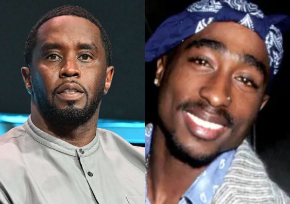 Court records reveal Diddy 'paid' $1 million to have 2Pac k!lled ...