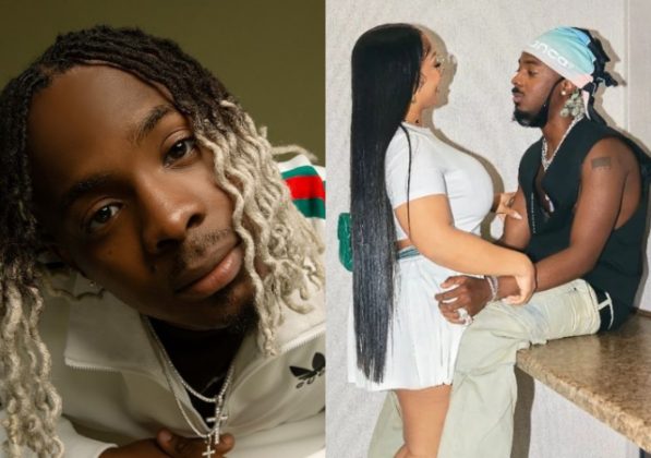 Singer Young Jonn shares cozy photos of him and Adenike, Davido’s cousin amid dating claims ...