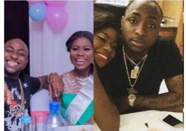 Davido Gives A Very Detailed Explanation On Sophia Momodu, His Daughter ...