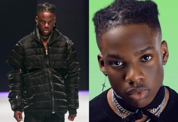 Singer Rema reveals that he wants to take Afrobeats back to its roots ...