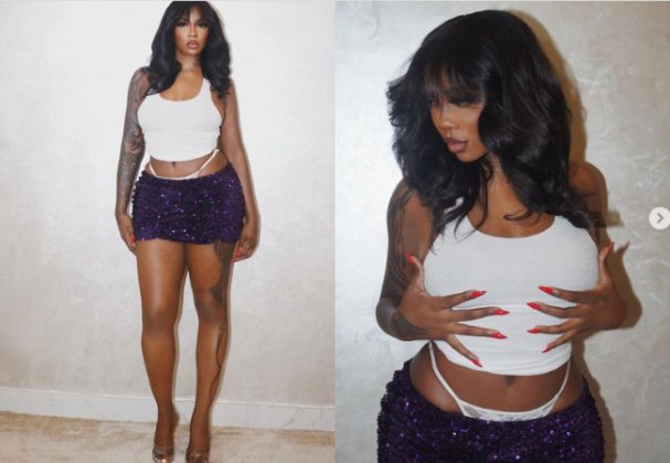 Singer, Tiwa Savage dazzles in HOT pictures - Gistlover