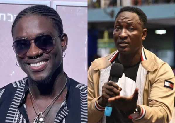 Prophet Jeremiah withdraws his case against Verydarkman & forgives him ...