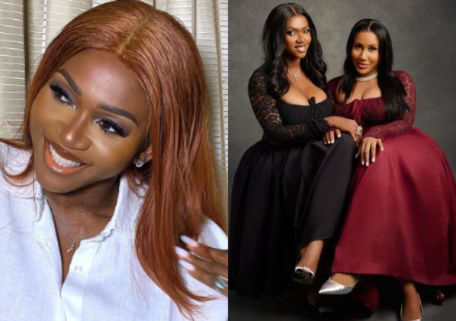 Singer Waje Celebrates Daughter as She Prepares to Take Over Health ...