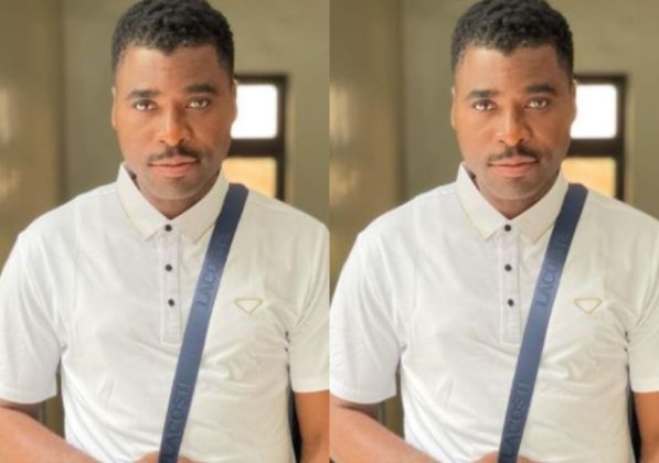 Actor Ibrahim Chatta Speaks On Challenges Before Fame - Gistlover