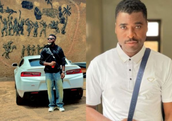 "I have spent over N1.4 billion naira on my film village without taking ...