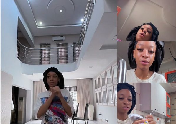 Video Of Yul Edochie’s Children, Danielle and Karl at Their Mum, May’s ...