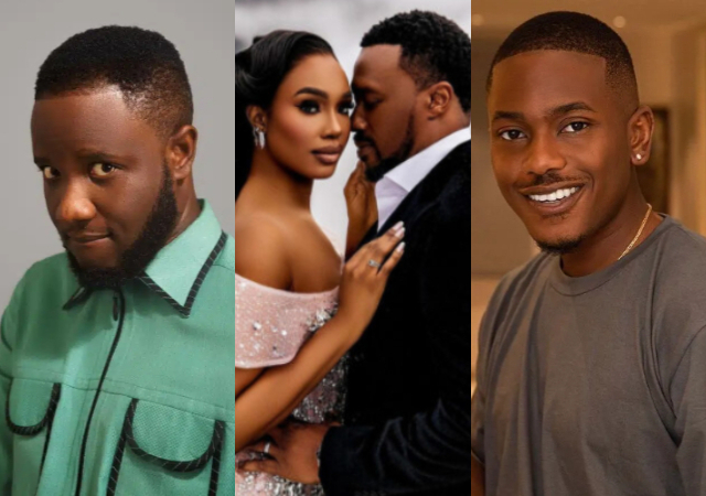 DeeOne criticizes Timini for rating Sharon Ooja's kissing skills ...