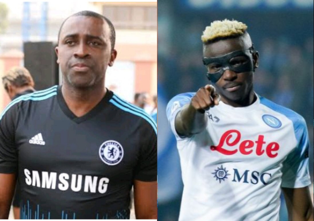 Frank Edoho offers guidance to Osimhen on N53 billion proposal from ...