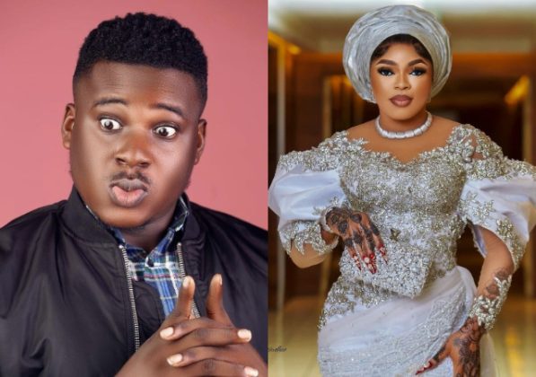 Why I Didn't Grow Beards During My 3 Months Stay in Prison – Bobrisky ...