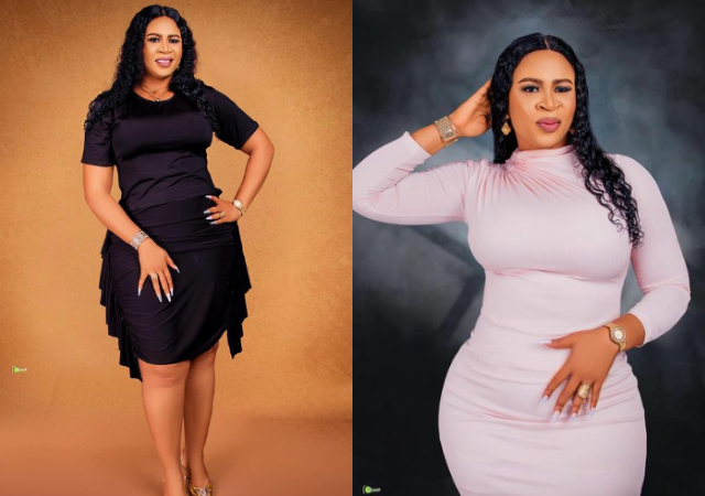 "I'm a strong fearless woman with the fire of God" - Actress Joy Anyim - Gistlover